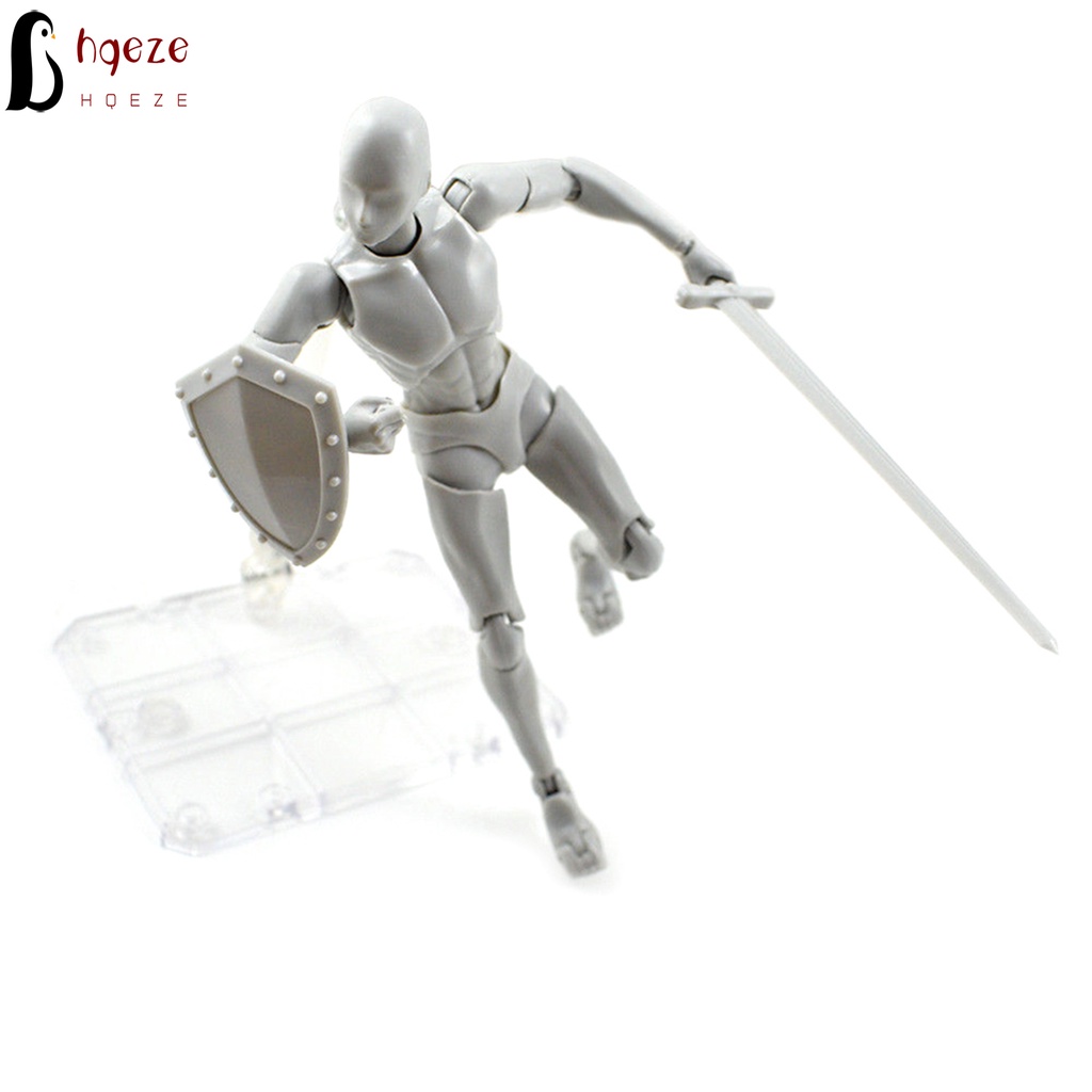 2.0 Action Figure Model for SHF Body Kun Doll PVC Body-Chan DX Set ...