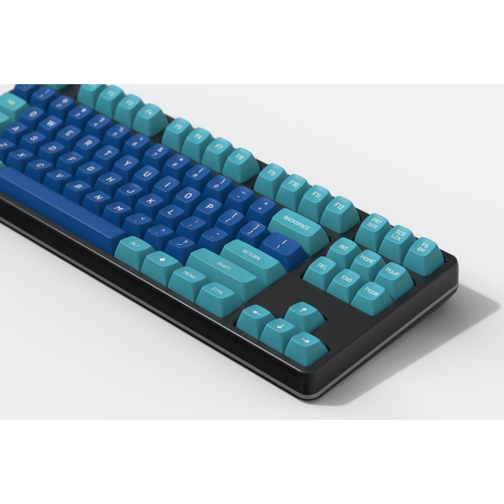 Drop Dasher ABS Doubleshot MT3 Profile Keycaps Set for Mechanical Keyboards | Shopee Philippines