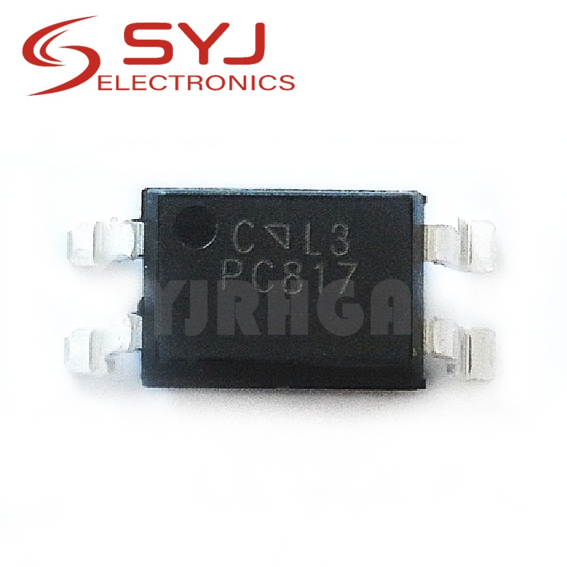 50 piece PC817C EL817C PC817-C PC817 C SOP-4 SMD new original In Stock | Shopee Philippines