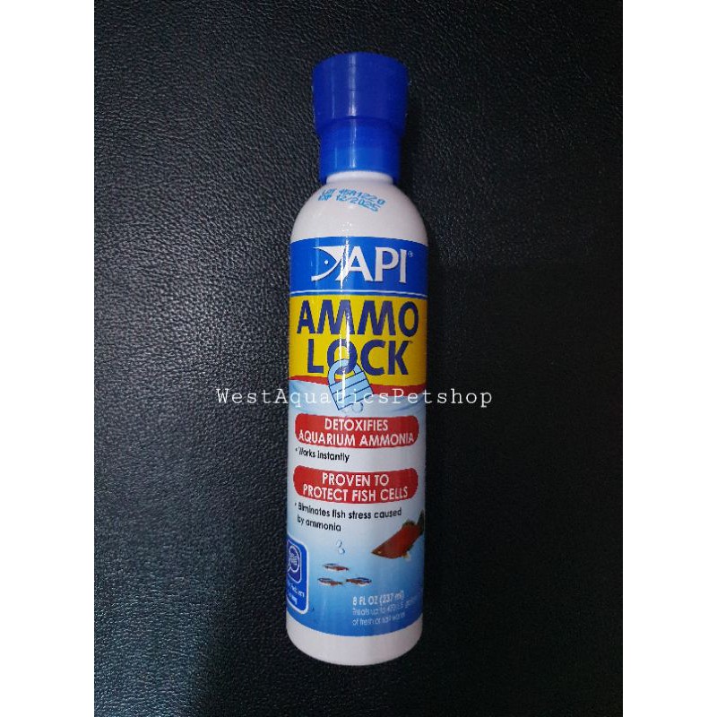 API Ammo Lock 8oz (EXP on 9/2026) | Shopee Philippines
