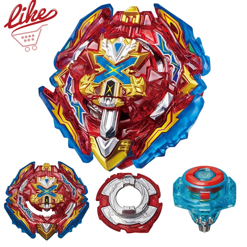 Laike Beyblade Burst BU Starter B-200 Xiphoid Xcalibur.Xn.Sw' -1 Sword ...