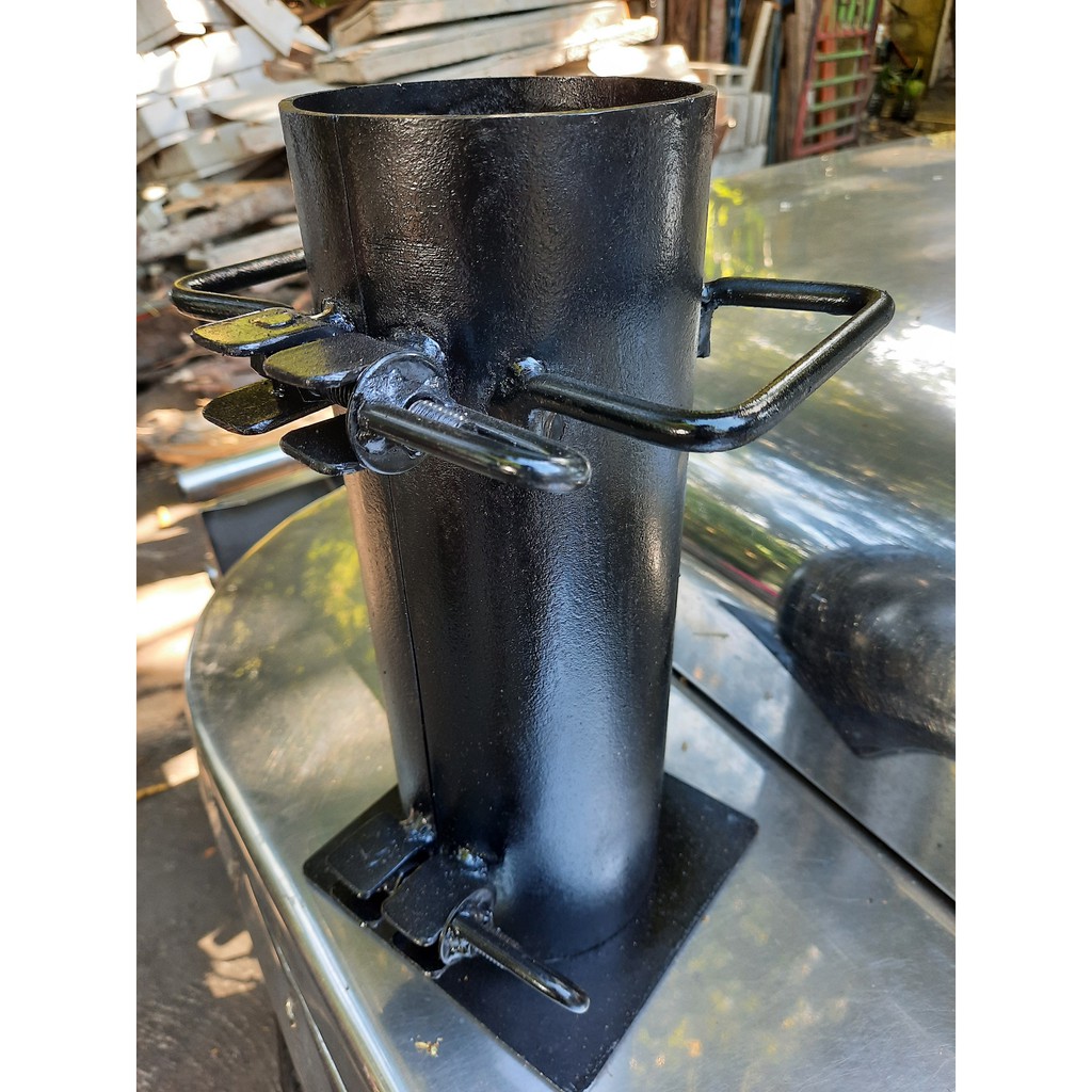 4"x12" PS Muhon, Monument, Survey Mold, Boundary Marker | Shopee ...