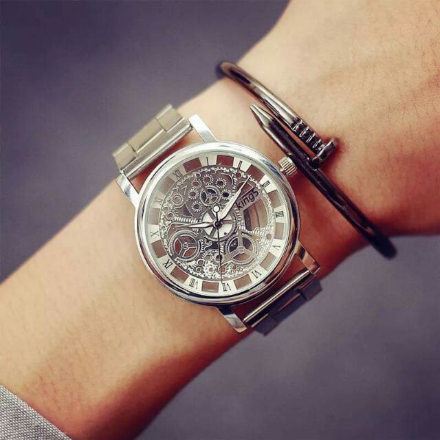 Kings Men Watch with Free Box | Shopee Philippines