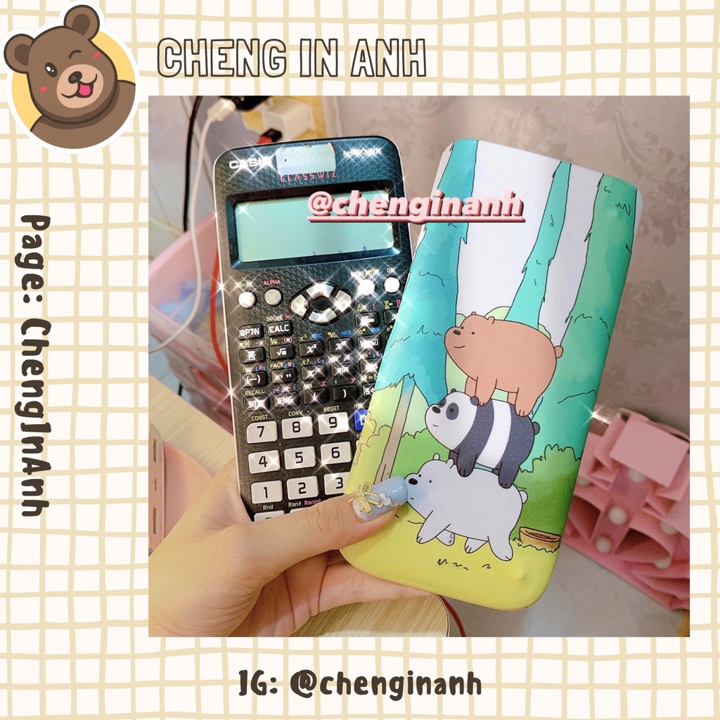 Vinacal / casio Pocket decal Sticker (Avocado Baby Model) | Shopee ...