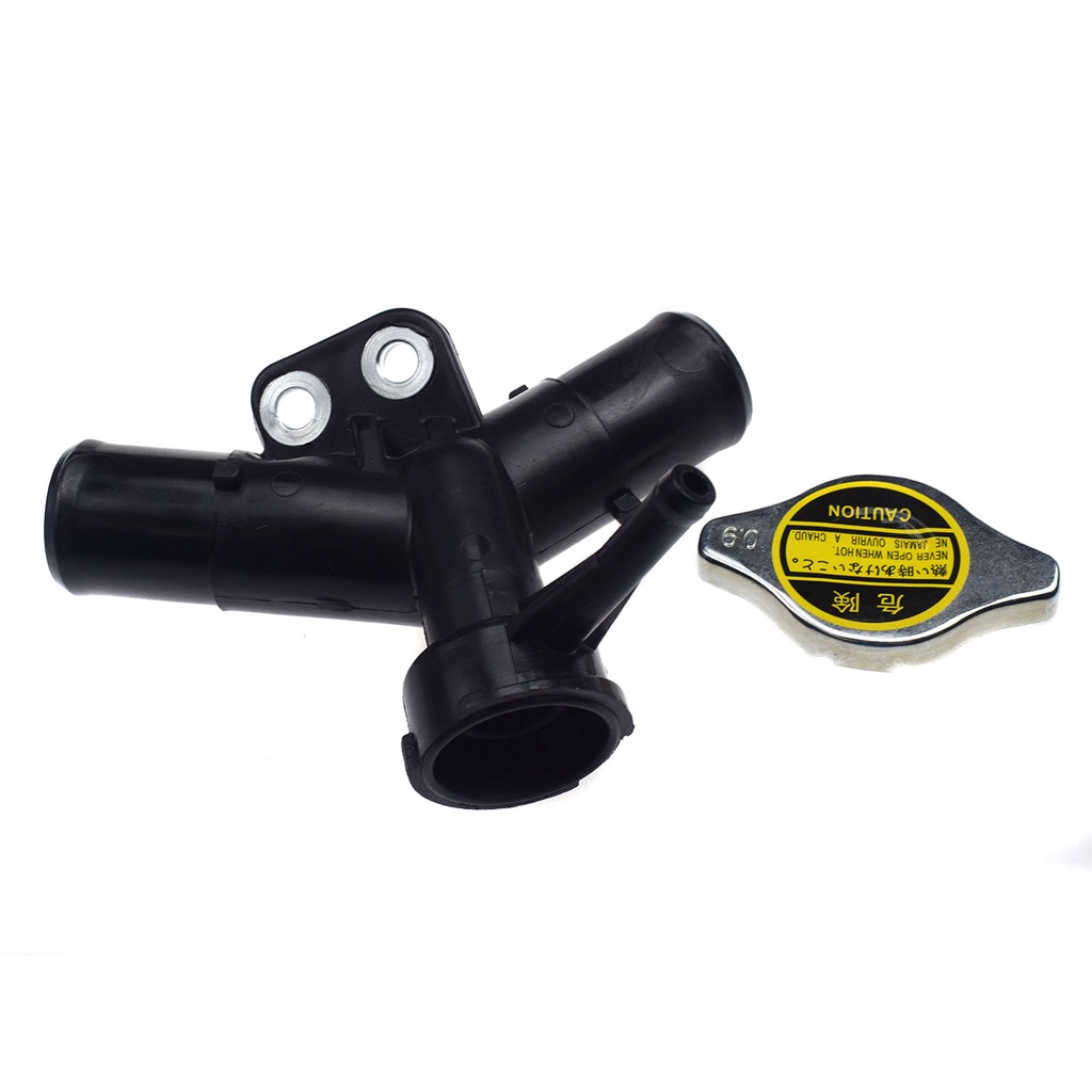RADIATOR JOINT SUB ASSY WITH CAP Fit for TOYOTA VIOS NCP93 YARIS NCP91 ...