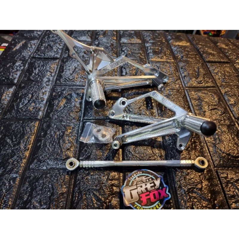 NUI SINGLE SHIFTER for RAIDER 150 CARB | Shopee Philippines