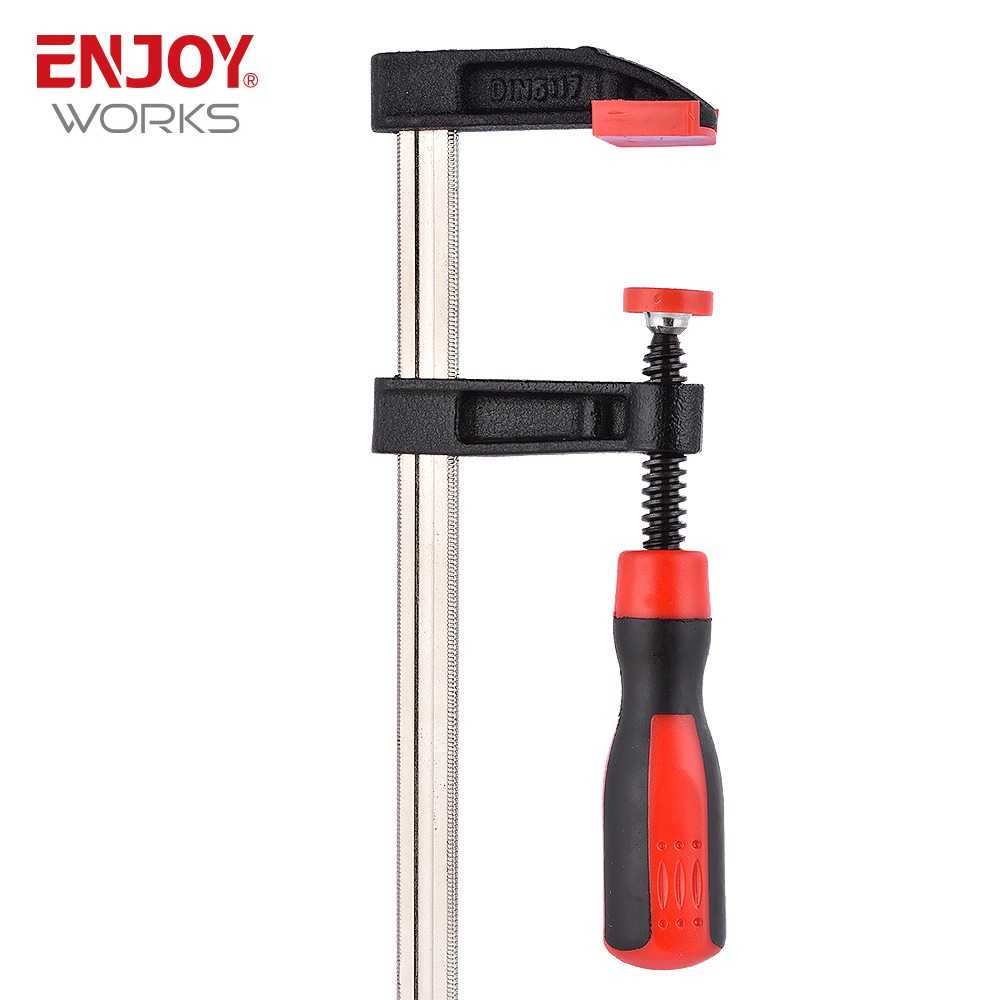 KAYU Multipurpose Wood Iron Clamp Clamp Clamp F Woodworking Clamp ...