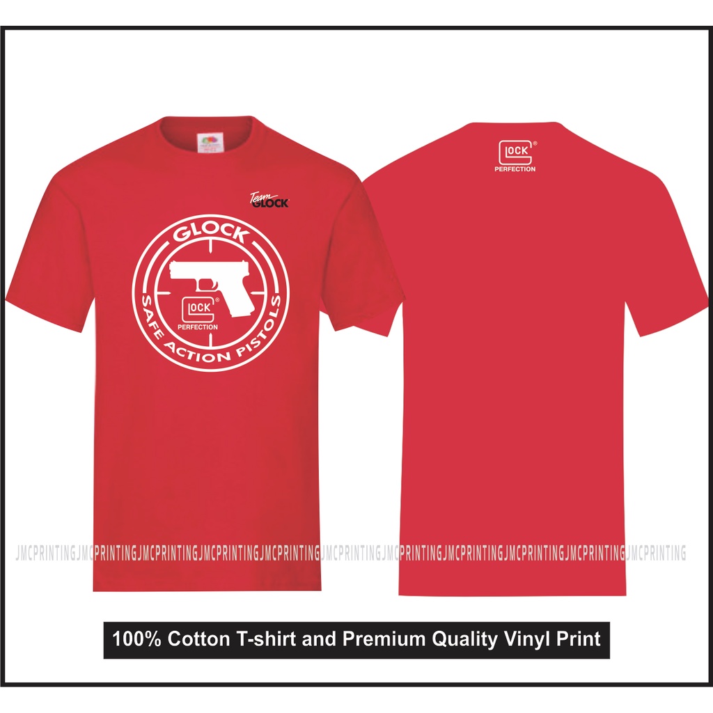 Team Glock Logo GLOCK The GLOCK Online Store Is Full Of Apparel And
