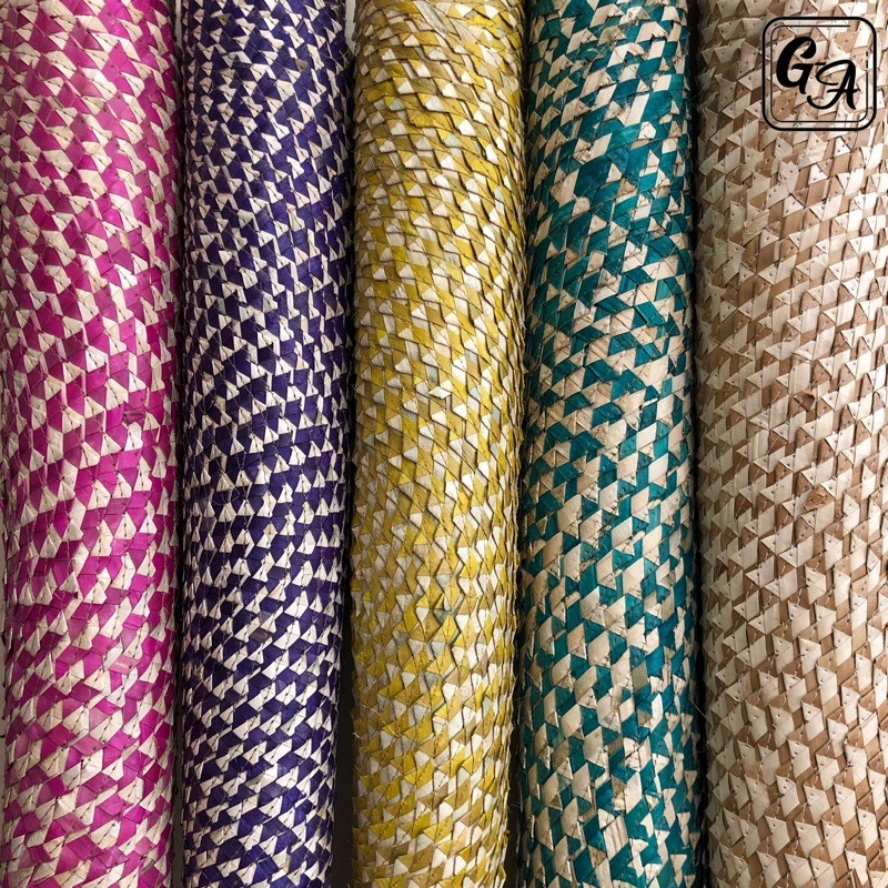 Ricrac or Edgy Buri carpet | Shopee Philippines