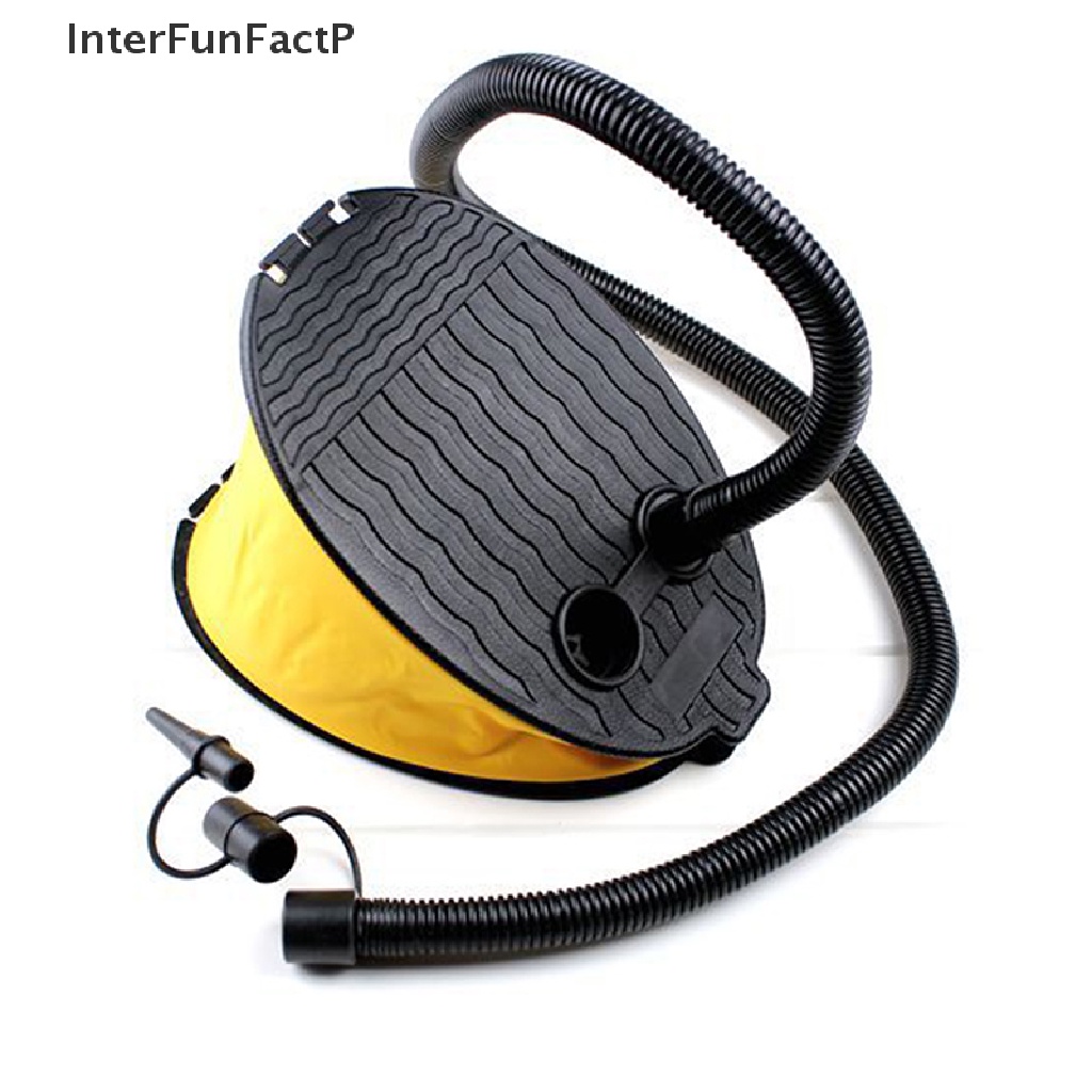 [InterFunFactP] 3L OUTDOOR FOOT AIR PUMP INFLATOR DEFLATOR BELLOWS ...