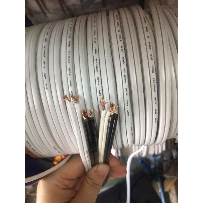 electric wire original boston /powerflex/shuta sky : #18/2c, #16/2c ...