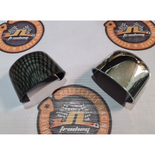 RZ RACING GARNISH STOP LAMP UPPER COVER FOR SNIPER 150/AEROX V1&V2/R15 ...