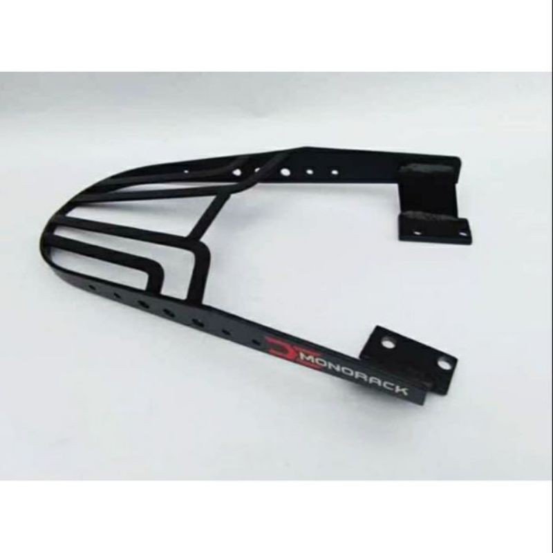 DC monorack for Yamaha Mio i 125, Bracket | Shopee Philippines