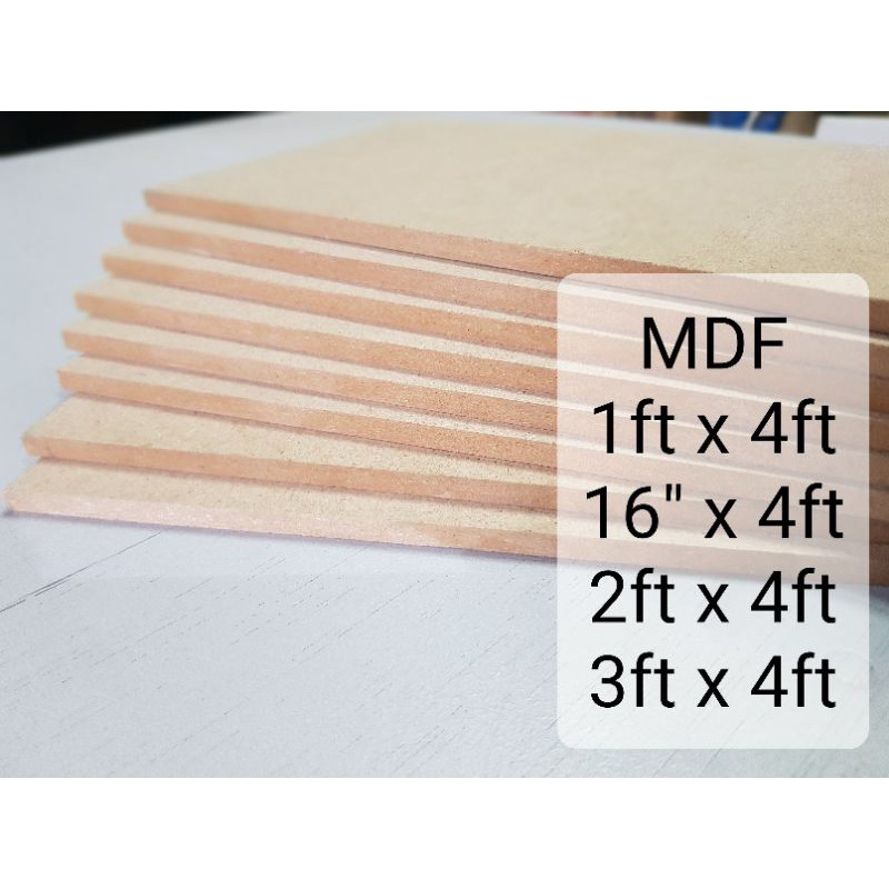 Shop mdf board for Sale on Shopee Philippines