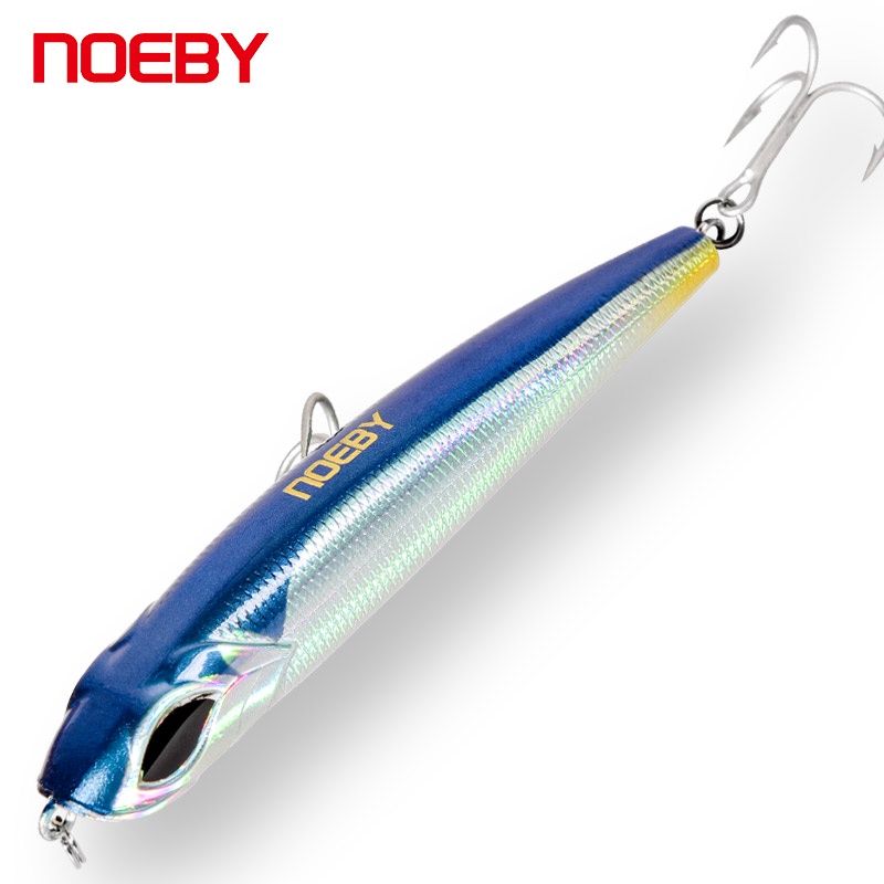 NOEBY Lure Fishing 115/150/185mm 51/64/127g Sinking Pencil Hard Lures ...