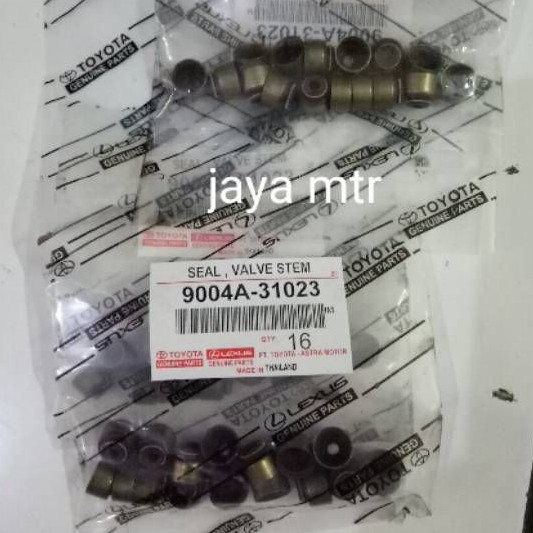 Toyota avanza / xenia valve seals price per set | Shopee Philippines