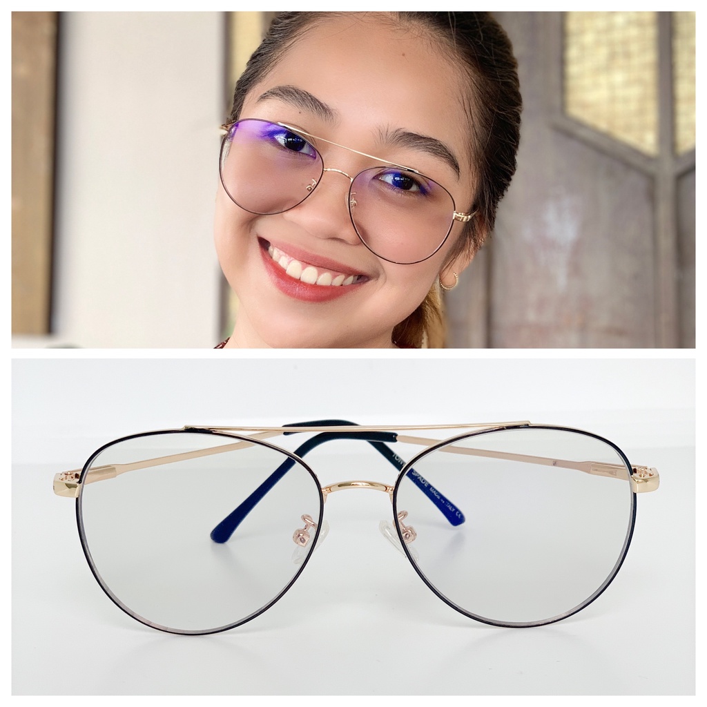 Gadget - Safe Eyewear Quartz Aviator (Unisex) | Shopee Philippines
