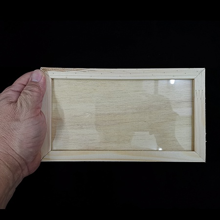 Frame hantaran cheque/ Frame cheque mas kahwin/ cheque frame/size4 ...