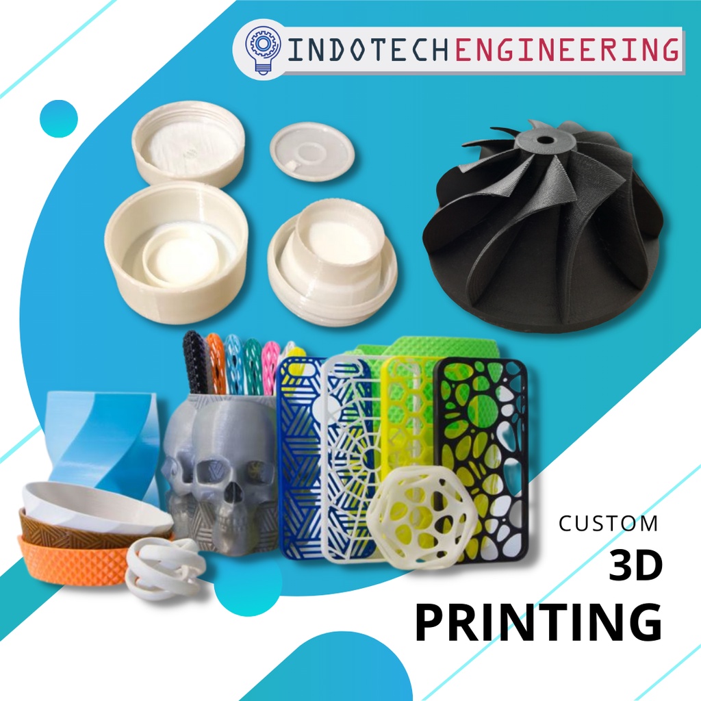 Custom 3D Printing Services for Precision 3D Printers | Shopee Philippines