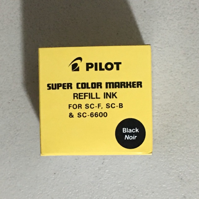 Pilot Permanent Marker Refill Ink | Shopee Philippines