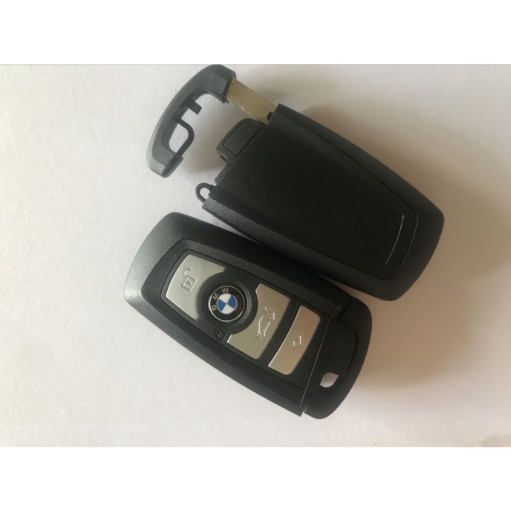 Updating BMW F series smart remote key casing shell for updating BMW F ...
