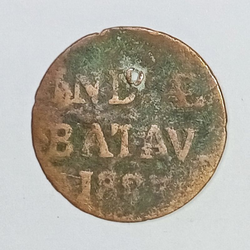 Kbj01 Ancient Coins INDIE BATAVIA Shopping INDIE BATAVIA Half Wedding ...