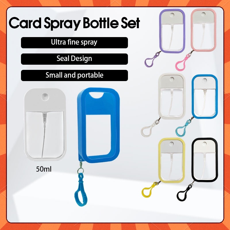 Alcohol bottle sub-bottling Portable spray bottle Alcohol Dispenser ...