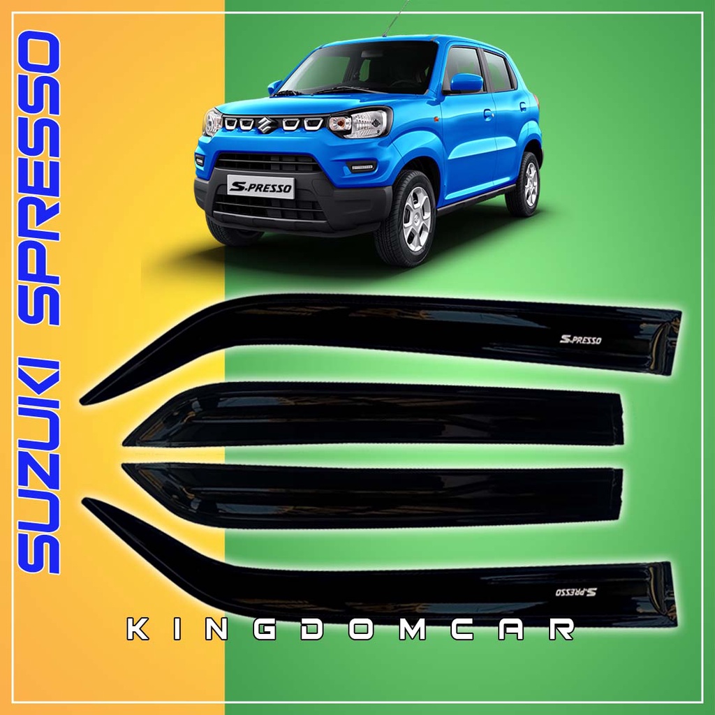 Rain Visor for Suzuki Spresso or S-Presso | Shopee Philippines
