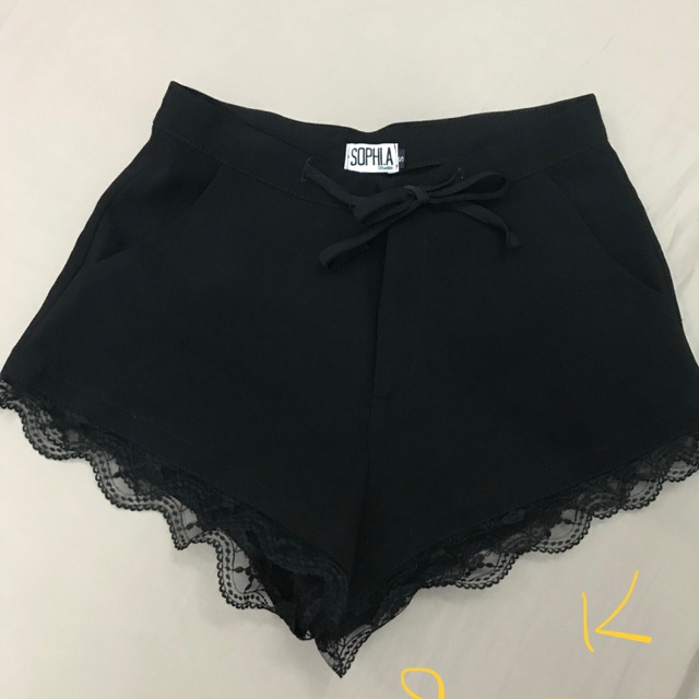 Pass SHORT LACE FOOT DESIGNED BY SOPHIA (NEW) | Shopee Philippines