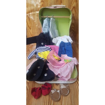 Assorted Doll Clothes Bundle Preloved | Shopee Philippines