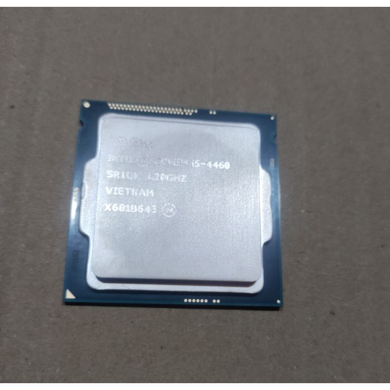 Intel Core i5-4460 3.20GHz LGA 1150 Desktop Processor | Shopee Philippines