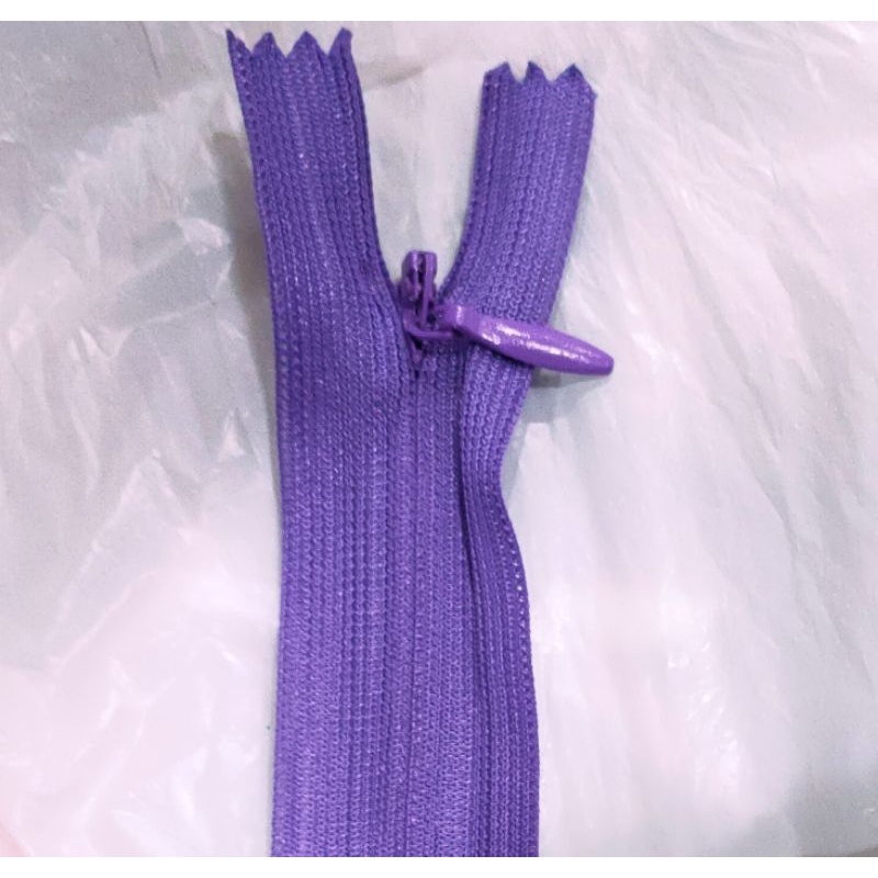 Magic Zipper / Invisible Zipper 18 INCHES ( White, Colored, Dep.Ed ...