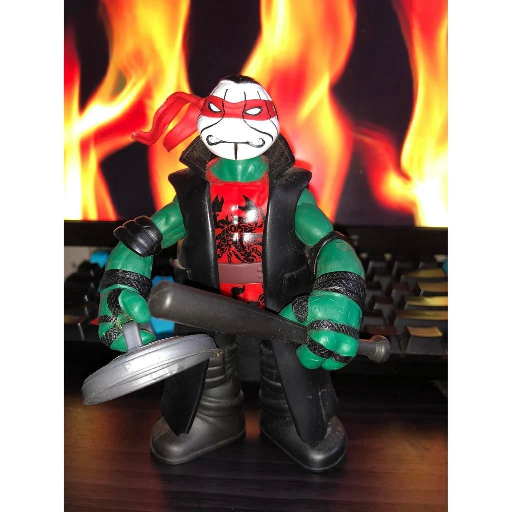 Teenage Mutant Ninja Turtles WWE Raphael | Shopee Philippines