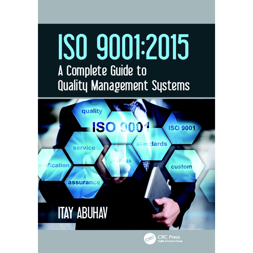 (ORI Kw BOOK) ISO 9001:2015 - A Complete Guide to Quality Management Systems | Shopee Philippines