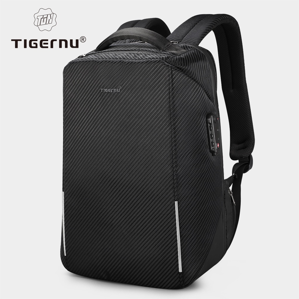 Tigernu New Hign Quality Anti-Theft Men Laptop Backpacks Design ...