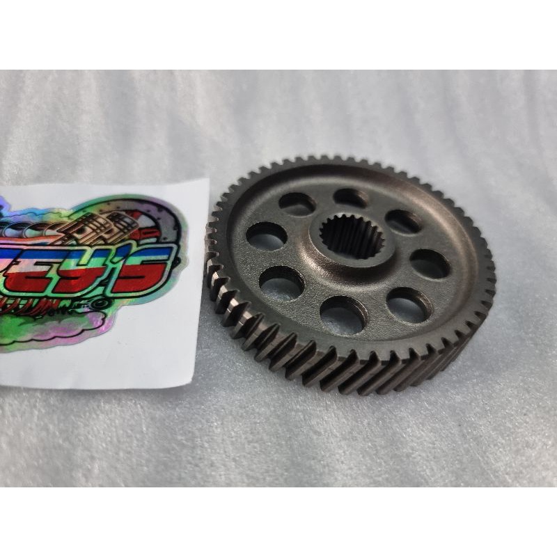 STOCK GEAR COUNTER FOR CLICK V1/V2/V3 125 | Shopee Philippines