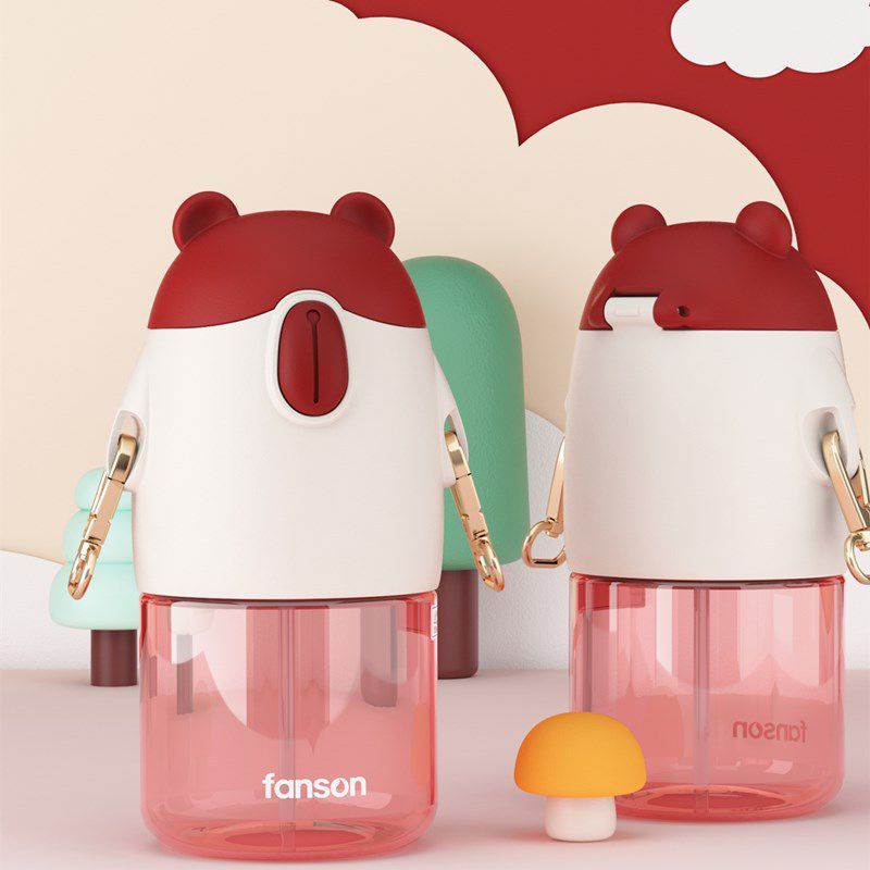 Fanson WATER BOTTLE 620ml | Shopee Philippines