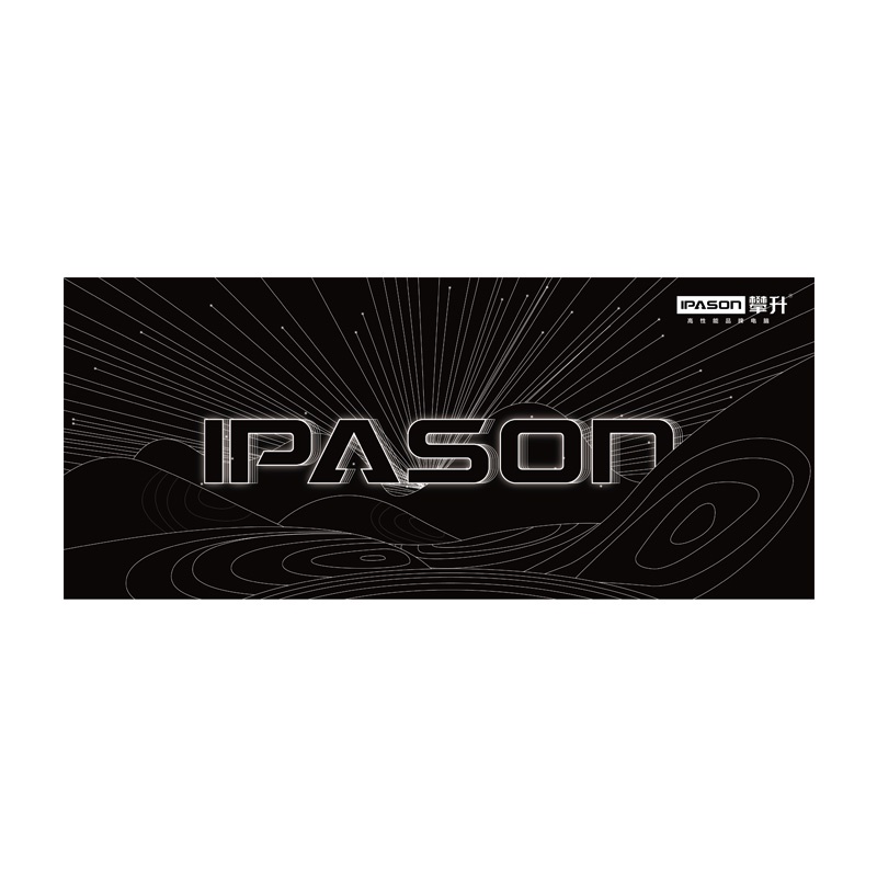 IPASON Custom Gaming large Mouse mat Big Pad 70mm | Shopee Philippines