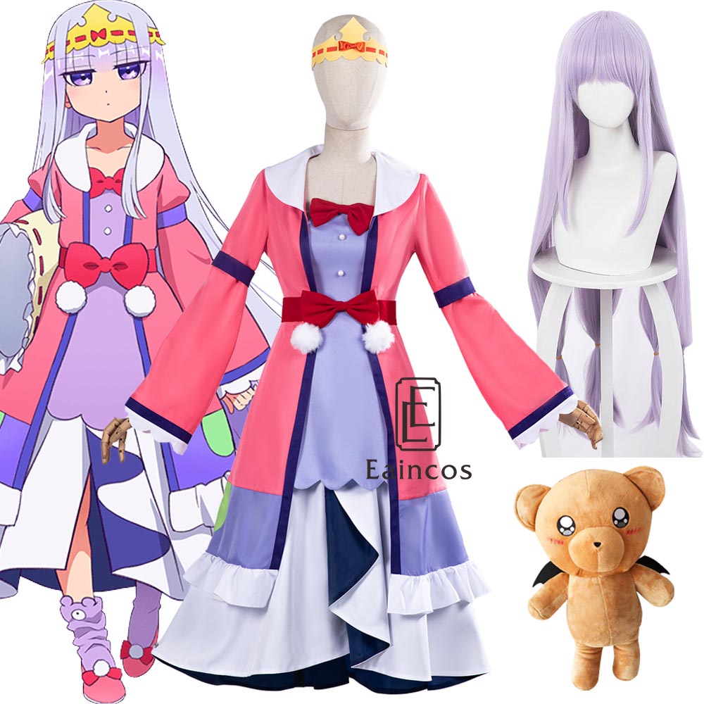 Anime Good Night at Demon Castle Sleepy Princess in the Demon Castle ...