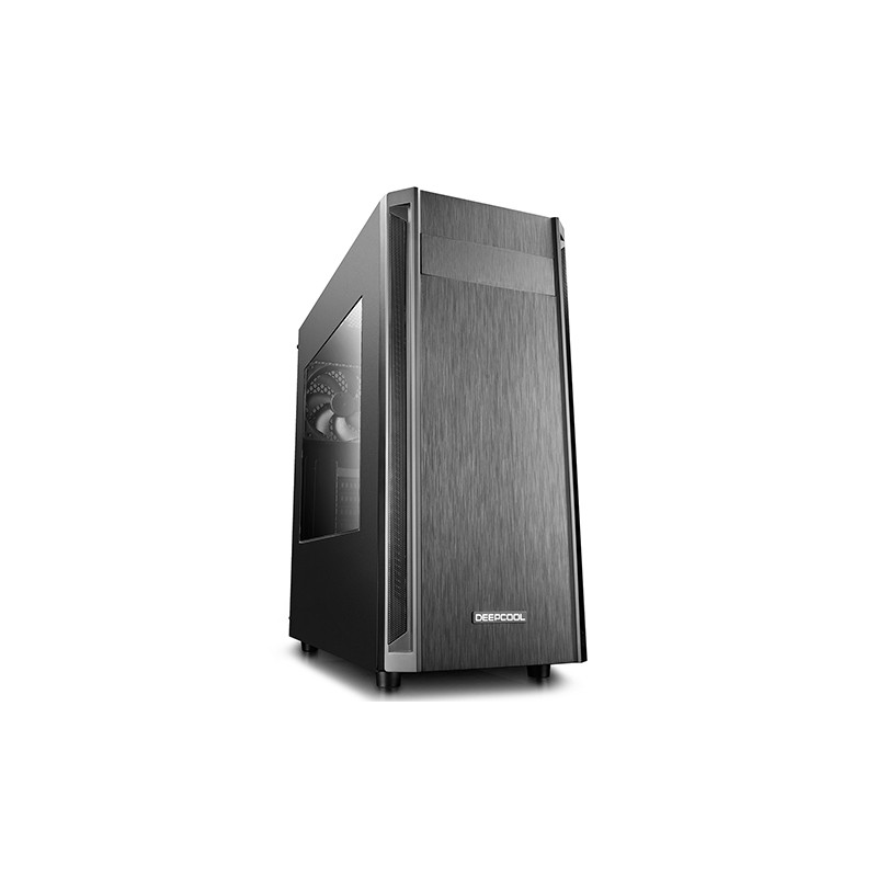 DEEPCOOL D-Shield V2 Simple Yet Powerful PC Case | Shopee Philippines