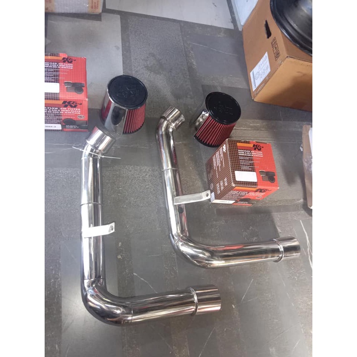 Air Filter Conversion for GL & Commuter | Shopee Philippines