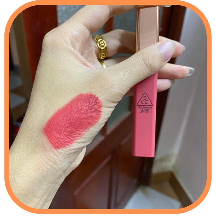 3ce Cloud Lip Tint blossomday color code | Shopee Philippines