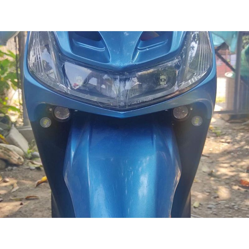 YAMAHA MIO SPORTY/SOULTY STAINLESS BRACKET PANG ILALIM | Shopee Philippines