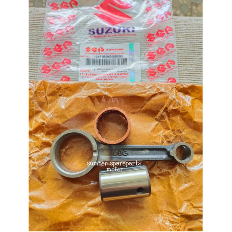 Handlebar Piston Connecting Rod Suzuki Smash | Shopee Philippines