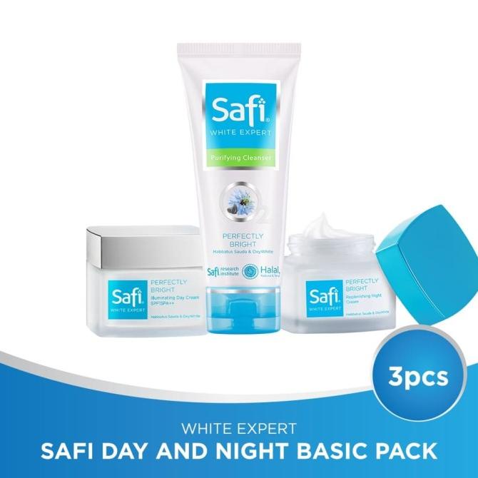 Safi White Expert Day and Night Basic Pack | Shopee Philippines