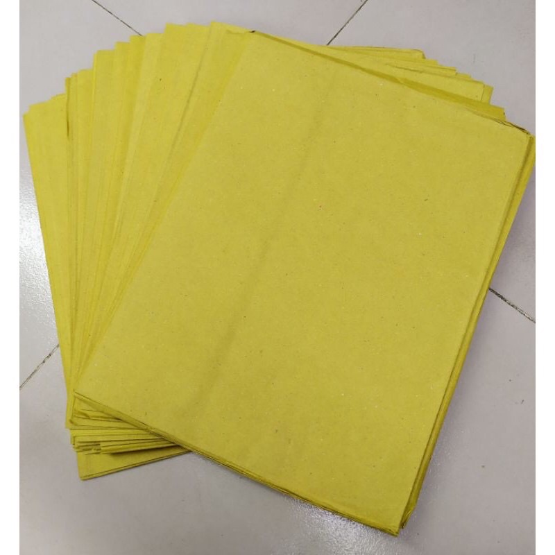 MANILA PAPER FOLDED SOLD PER DOZEN | Shopee Philippines
