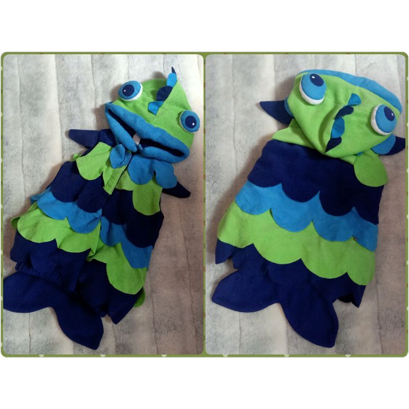 Finding Dory Costume Sea Creatures / Fish Costume | Shopee Philippines