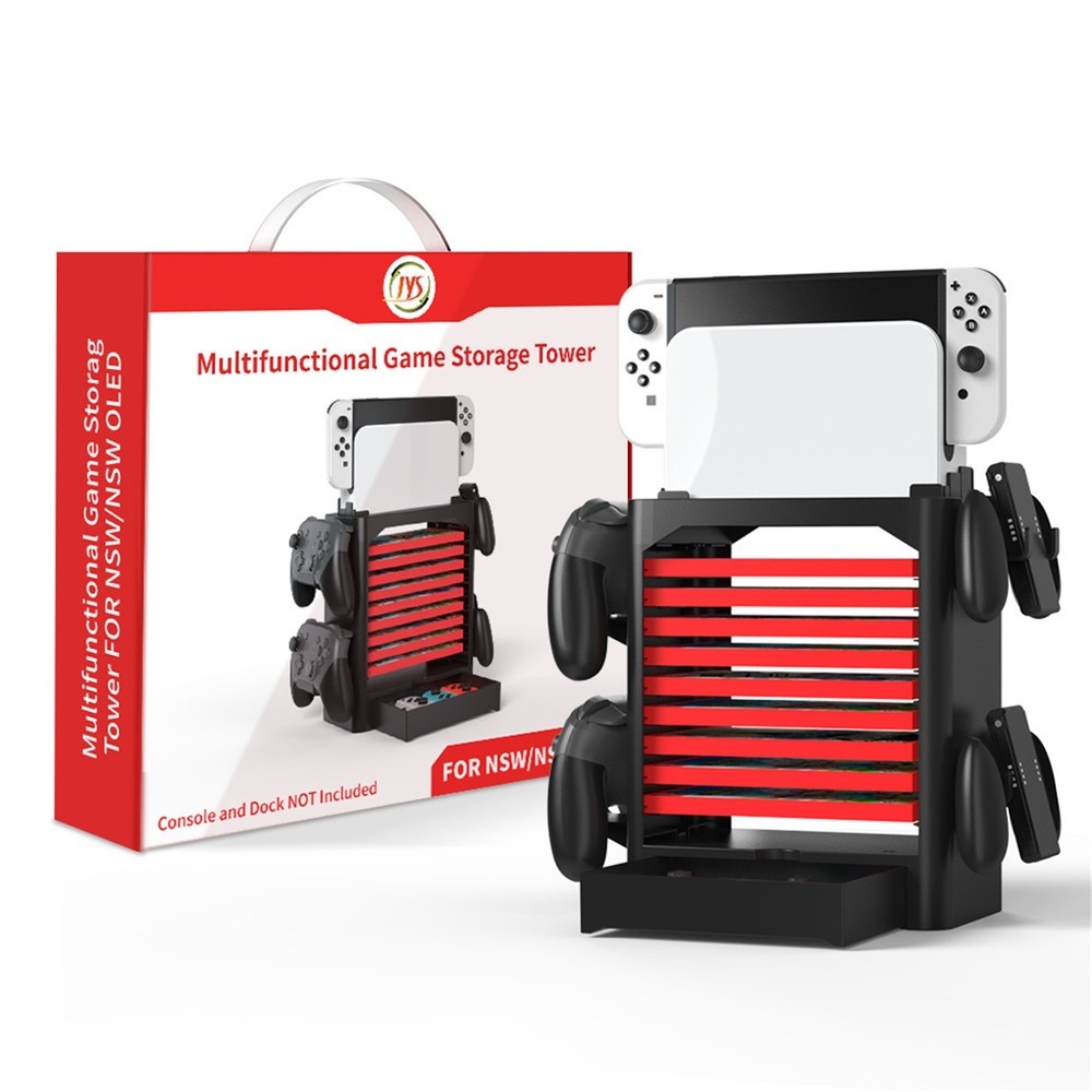 Multifunction Console Stand For Nintendo Switch OLED Accessories NS ...