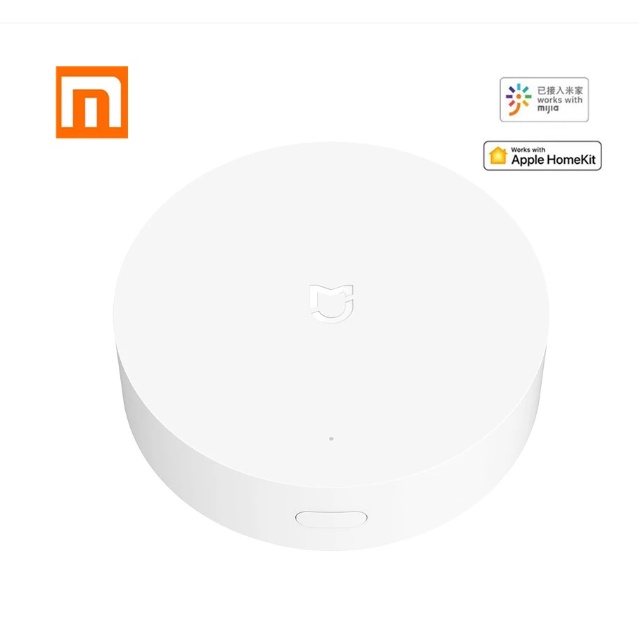 Global version Xiaomi Mijia Intelligent Multimode Gateway Smart home ...