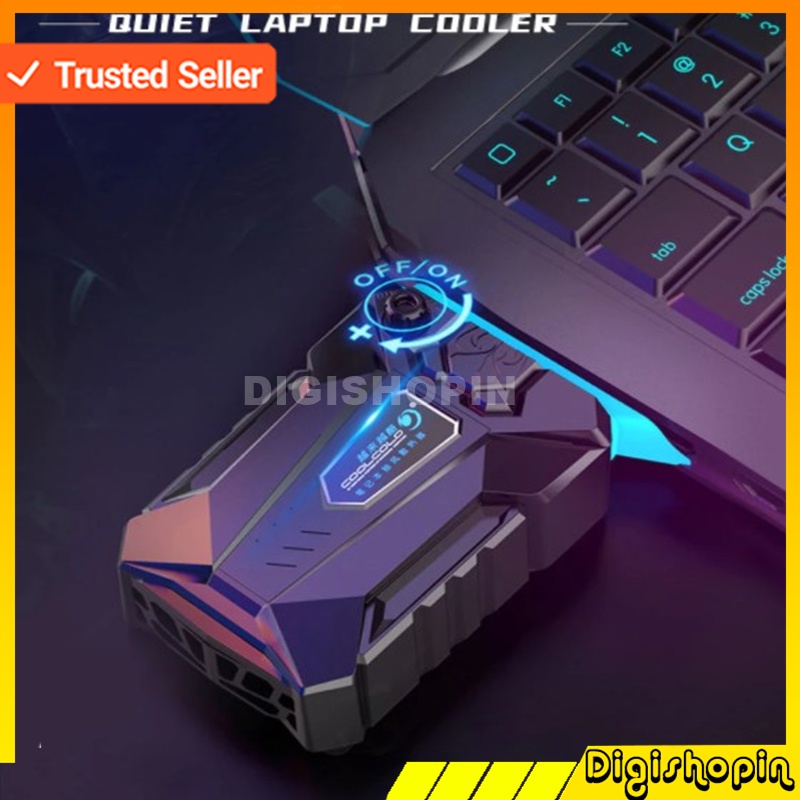 Laptop Cooler External Laptop Anti Over Heat Computer Laptop Cooling ...